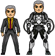 Silvermane (Silvio Manfredi) | Marvel-Microheroes Wiki | Fandom