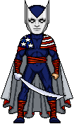 Citizen V (Helmut Zemo) | Marvel-Microheroes Wiki | Fandom
