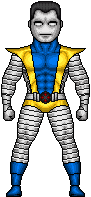 Morph (Kevin Sidney) | Marvel-Microheroes Wiki | Fandom