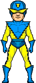 Whizzer (James Sanders) | Marvel-Microheroes Wiki | Fandom