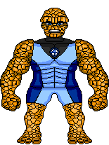 Thing (Ultimate) | Marvel-Microheroes Wiki | Fandom