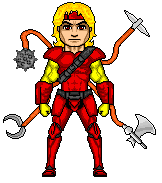 Epsilon Red | Marvel-Microheroes Wiki | Fandom