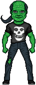 Ghoul (Jonathan Martin) | Marvel-Microheroes Wiki | Fandom