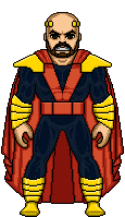 Delgado (Marco Delgado) | Marvel-Microheroes Wiki | Fandom
