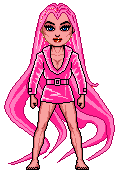 Pink Lady | Marvel-Microheroes Wiki | Fandom