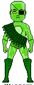 Warbow (Crystar) | Marvel-Microheroes Wiki | Fandom