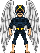Mimic (Earth-956) | Marvel-Microheroes Wiki | Fandom