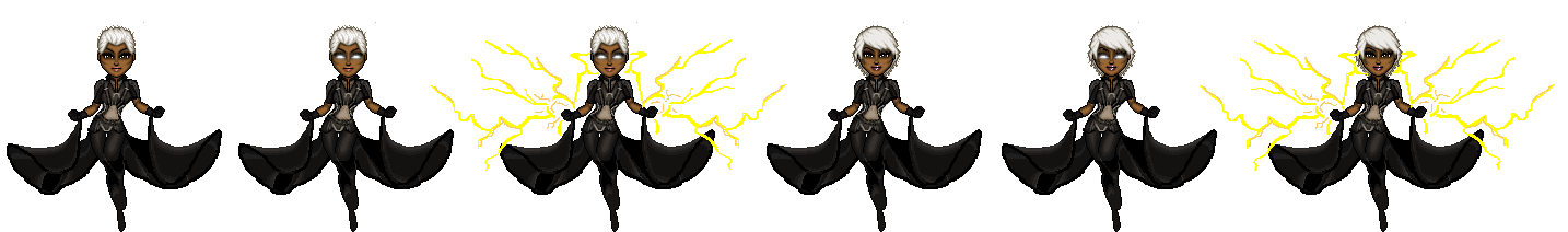 Storm (Earth-10005) | Marvel-Microheroes Wiki | Fandom