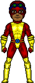 Synch (Everett Thomas) | Marvel-Microheroes Wiki | Fandom