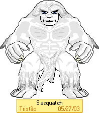 Sasquatch (Wanda Langkowski) | Marvel-Microheroes Wiki | Fandom