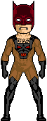 Mad Dog (Robert "Buzz" Baxter) | Marvel-Microheroes Wiki | Fandom