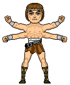 Barbarus | Marvel-Microheroes Wiki | Fandom