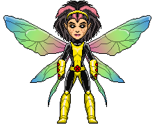Pixie (Megan Gwynn) | Marvel-Microheroes Wiki | Fandom