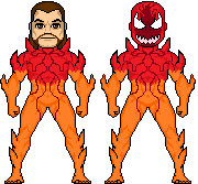 Phage (Buck Cashman) | Marvel-Microheroes Wiki | Fandom