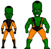 Leader (Samuel Sterns) | Marvel-Microheroes Wiki | Fandom