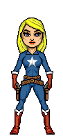 Shooting Star (Victoria Star) | Marvel-Microheroes Wiki | Fandom