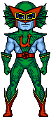 U-Man (Meranno) | Marvel-Microheroes Wiki | Fandom