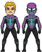 Chasm (Benjamin "Ben" Reilly) | Marvel-Microheroes Wiki | Fandom