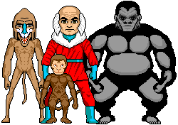 Red Ghost (Ivan Kragoff) | Marvel-Microheroes Wiki | Fandom