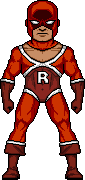 Redstone (Michael Redstone) | Marvel-Microheroes Wiki | Fandom
