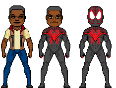 Spider-Man (Miles Morales) | Marvel-Microheroes Wiki | Fandom