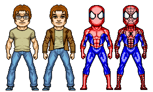 Spider-Man (Ultimate) | Marvel-Microheroes Wiki | Fandom