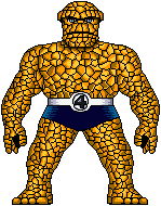 The Thing (Earth-928) | Marvel-Microheroes Wiki | Fandom