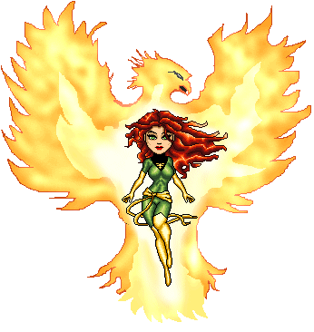 Phoenix Force | Marvel-Microheroes Wiki | Fandom