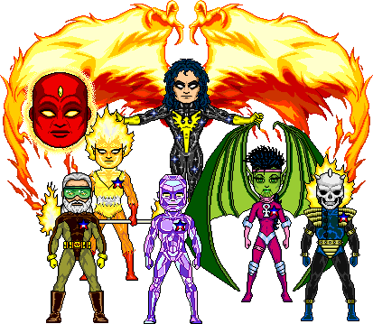 Category:Galactic Guardians | Marvel-Microheroes Wiki | Fandom