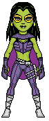 Gamora (Gamora Zen Whoberi Ben Titan) | Marvel-Microheroes Wiki | Fandom