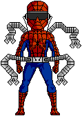 Octo-Spider (Peter Parker) | Marvel-Microheroes Wiki | Fandom