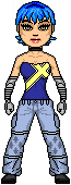 Surge (Noriko Ashida) | Marvel-Microheroes Wiki | Fandom