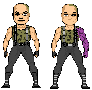 Agony (James Murphy) | Marvel-Microheroes Wiki | Fandom