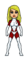 Binary (Carol Danvers) | Marvel-Microheroes Wiki | Fandom