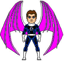 Dragonfly (Benjamin Grimm) | Marvel-Microheroes Wiki | Fandom