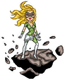 Petra | Marvel-Microheroes Wiki | Fandom