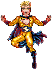 Sentry (Earth-91126) | Marvel-Microheroes Wiki | Fandom