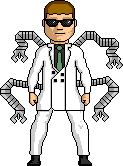 Doctor Octopus/Doc Ock (Otto Octavius) | Marvel-Microheroes Wiki | Fandom