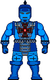 Iron Cross (Helmut Gruler) | Marvel-Microheroes Wiki | Fandom