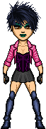 Lila Cheney (Earth-92131) | Marvel-Microheroes Wiki | Fandom