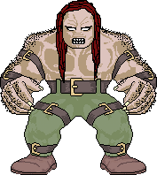 Ogre | Marvel-Microheroes Wiki | Fandom