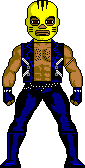 Rage (Elvin Daryl Haliday) | Marvel-Microheroes Wiki | Fandom
