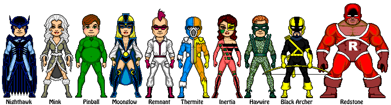 Category:Redeemers | Marvel-Microheroes Wiki | Fandom