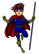 Gambit (Age of Apocalypse) | Marvel-Microheroes Wiki | Fandom