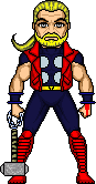 Thunderstrike (Eric Masterson) | Marvel-Microheroes Wiki | Fandom