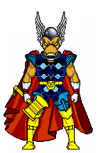 Beta Ray Bill | Marvel-Microheroes Wiki | Fandom