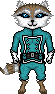 Rocket Raccoon | Marvel-Microheroes Wiki | Fandom
