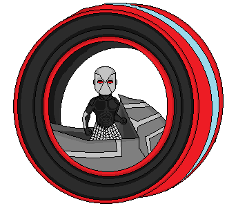 Big Wheel 2099 (Earth-TRN199) | Marvel-Microheroes Wiki | Fandom