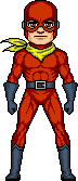 Captain Terror (Dan Kane) | Marvel-Microheroes Wiki | Fandom