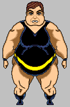 Blob (Frederick J. Dukes) | Marvel-Microheroes Wiki | Fandom